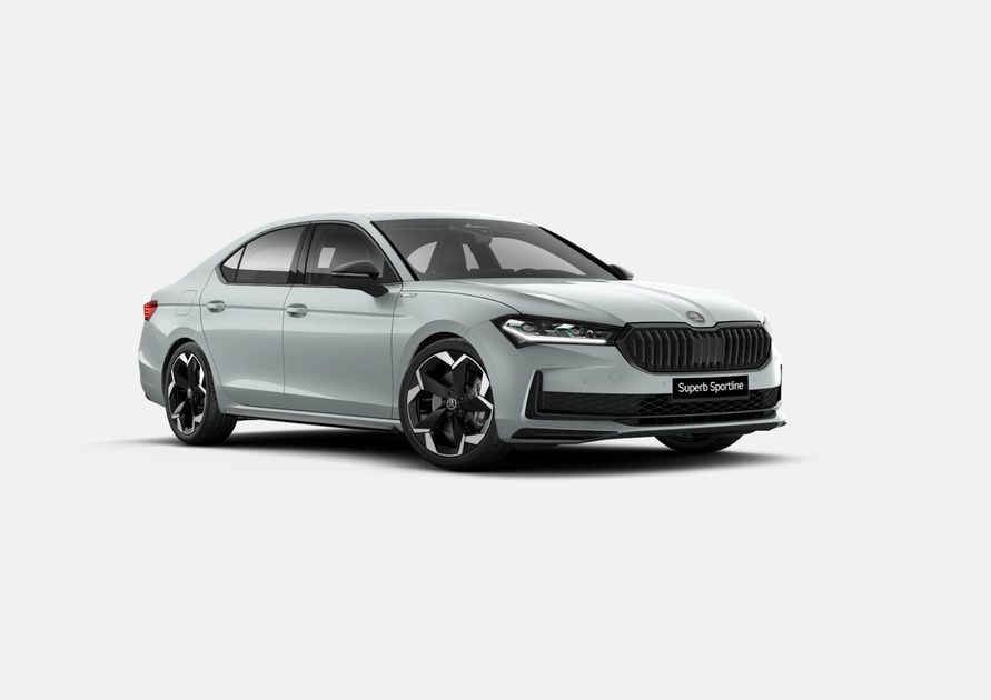 Škoda Superb (Selection, L&K a Sportline) - Leasing - Auto Opat