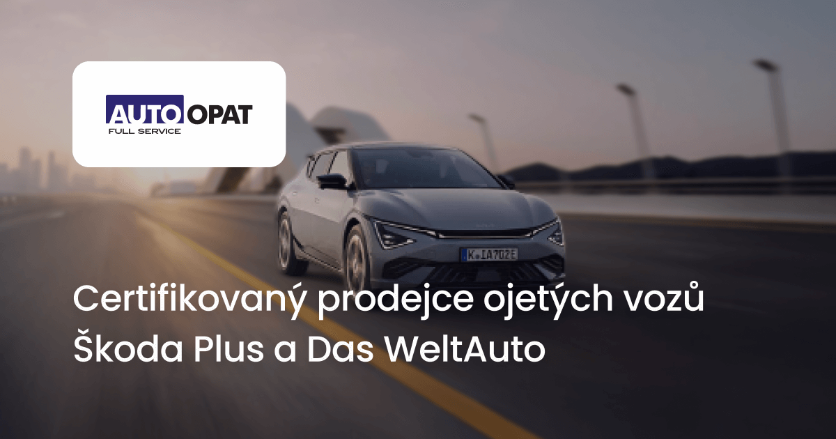 AUTO OPAT | Autorizovaný dealer a servis Škoda Praha